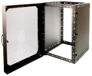 Rack Solutions Introduces 15U Wall Mount Rack - RackSolutions