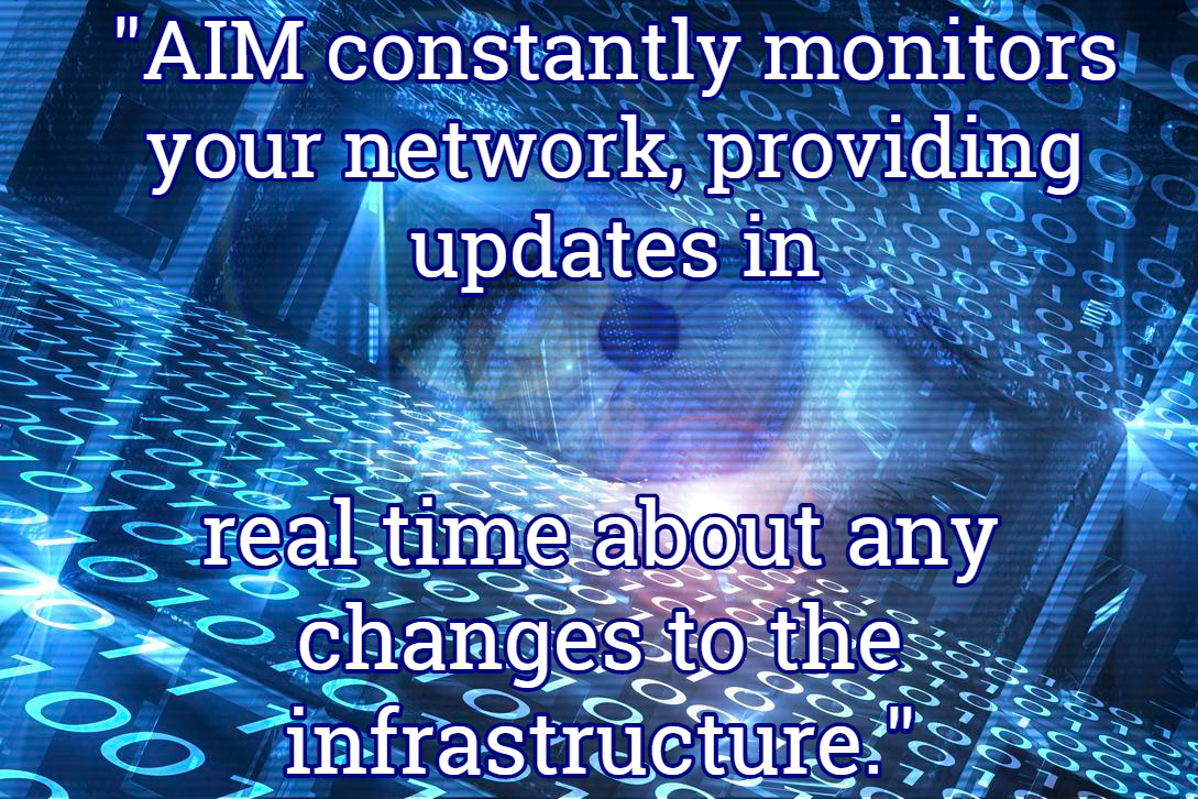 Intuitive Infrastructure: AIM Or DCIM? - RackSolutions