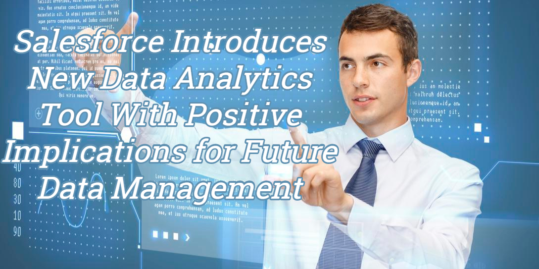 Salesforce Introduces New Data Analytics Tool - RackSolutions
