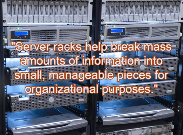 Data Centers and Server Rack Management - RackSolutions