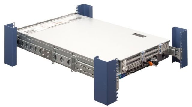 Dell PowerEdge R210 II: Specs and Rack Compatibility - RackSolutions