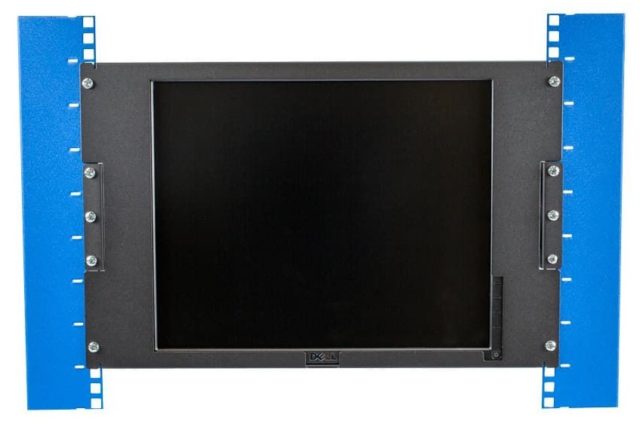 Best server rack monitors and keyboards - RackSolutions