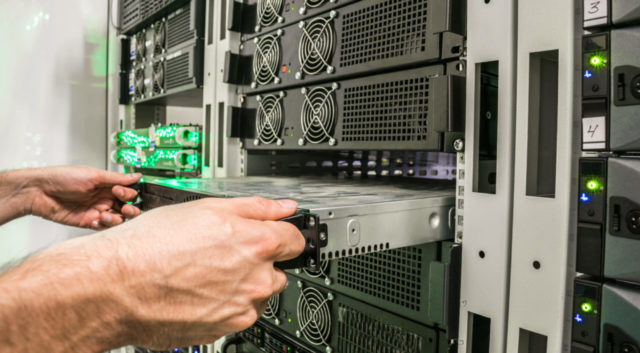 What Is Rack Mounting Depth? - RackSolutions