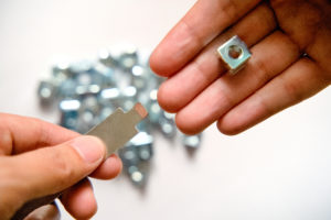 What are cage nuts and how do you use them? - RackSolutions