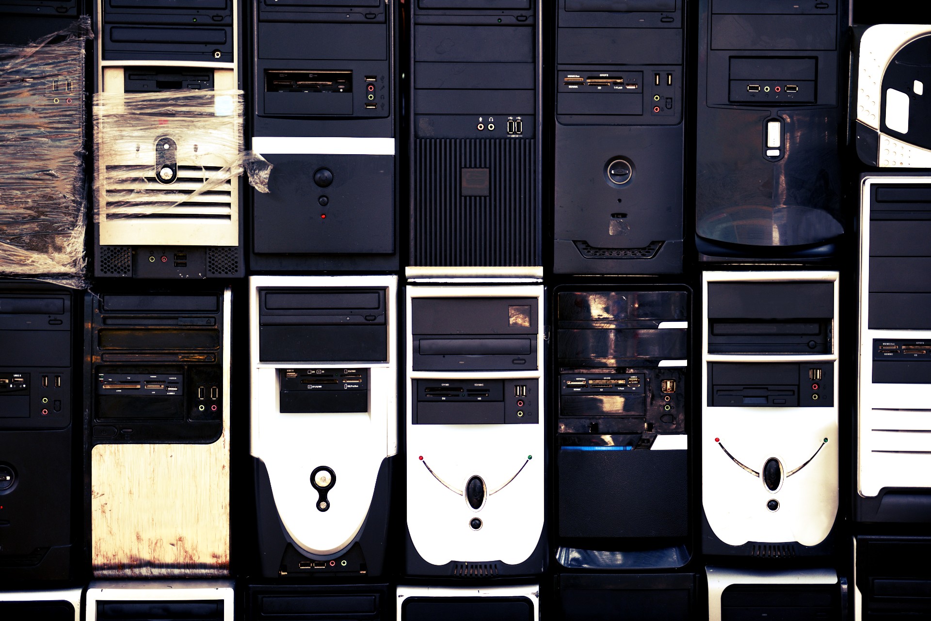 What Is A Tower Server Racksolutions