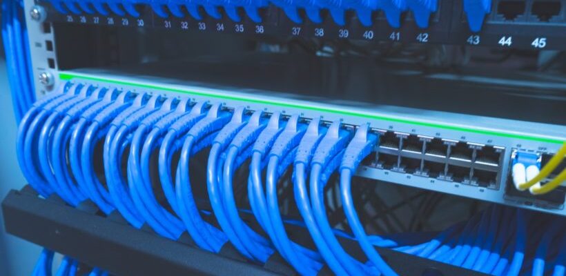 Cable Management Archives - RackSolutions