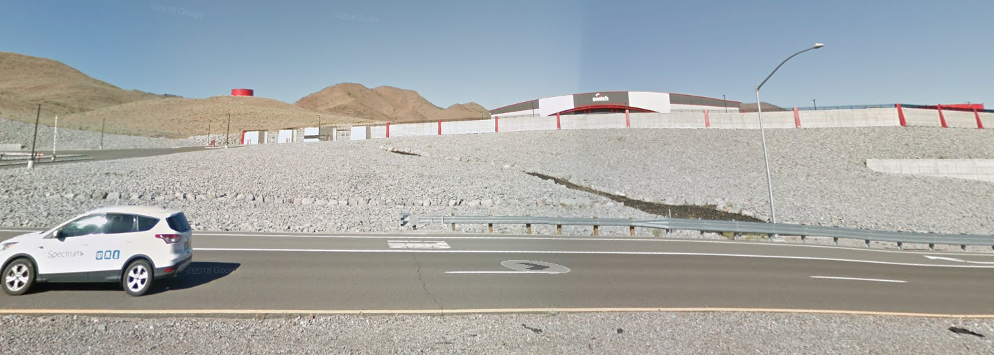 Data center physical security - RackSolutions