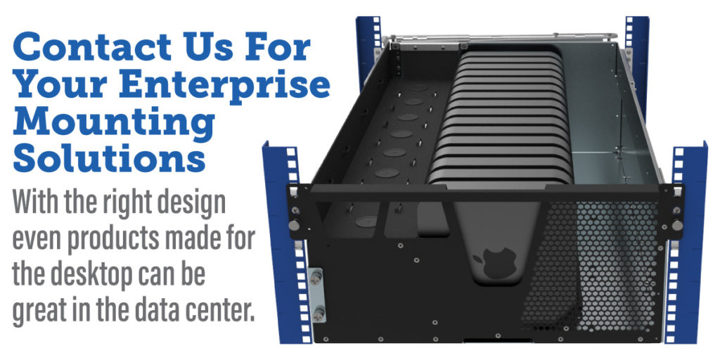 Are Apple's Developer Transition Kits in data centers? - RackSolutions