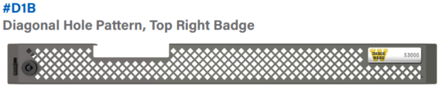 Looking To Customize Your Servers With Attractive Server Bezels?
