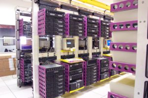 How to Mount a Server in a 2-Post Rack | RackSolutions Blog