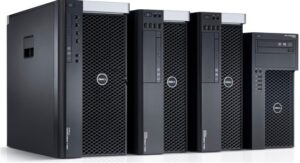 Dell Precision T7600: Specs and Rack Compatibility - RackSolutions