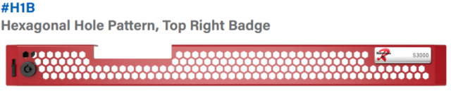 Looking To Customize Your Servers With Attractive Server Bezels?