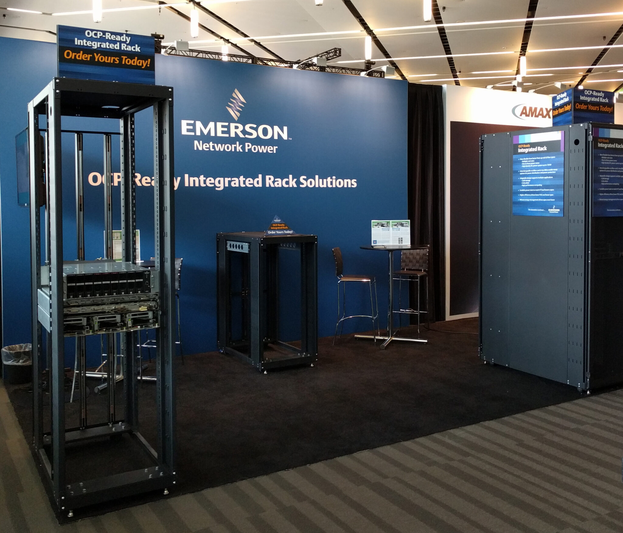 OCP Ready Racks by RackSolutions - RackSolutions