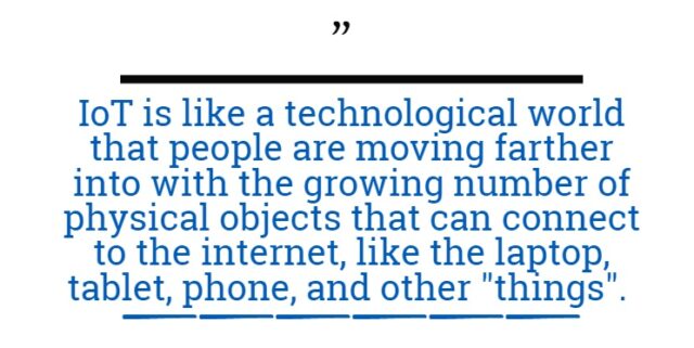 Working With the IoT Trend - RackSolutions Blog