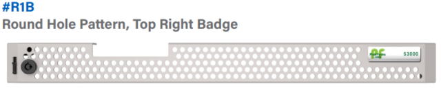 Looking To Customize Your Servers With Attractive Server Bezels?