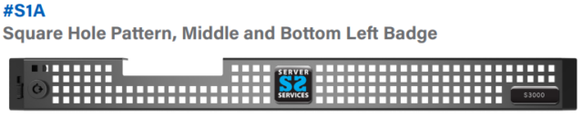 Looking To Customize Your Servers With Attractive Server Bezels?