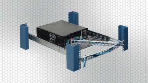 Benefits of using a cable management arm - RackSolutions