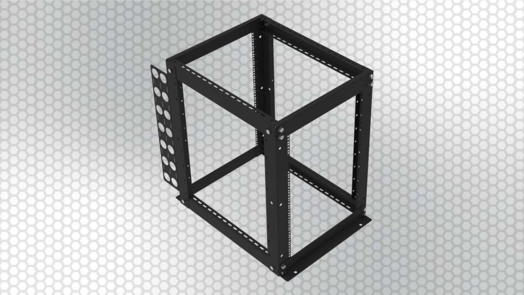 Best server racks for under your desk - RackSolutions