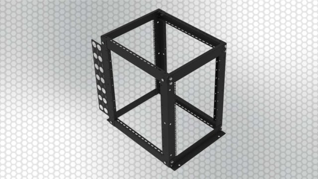 Best server racks for under your desk - RackSolutions