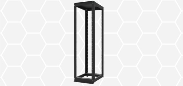 What is "U" height? Rack Units explained - RackSolutions