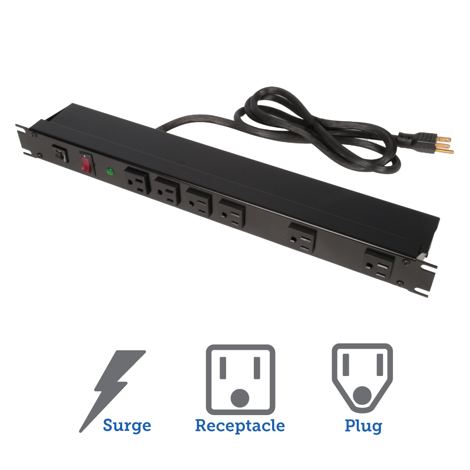 Top 8 most important accessories for server racks - RackSolutions