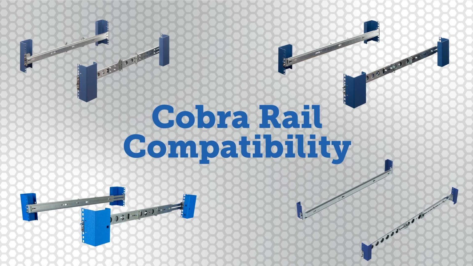 RackSolutions introduces Cobra Rails for Dell servers - RackSolutions