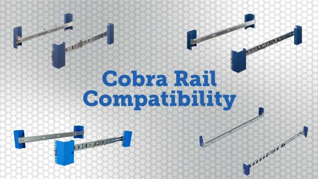 RackSolutions introduces Cobra Rails for Dell servers - RackSolutions