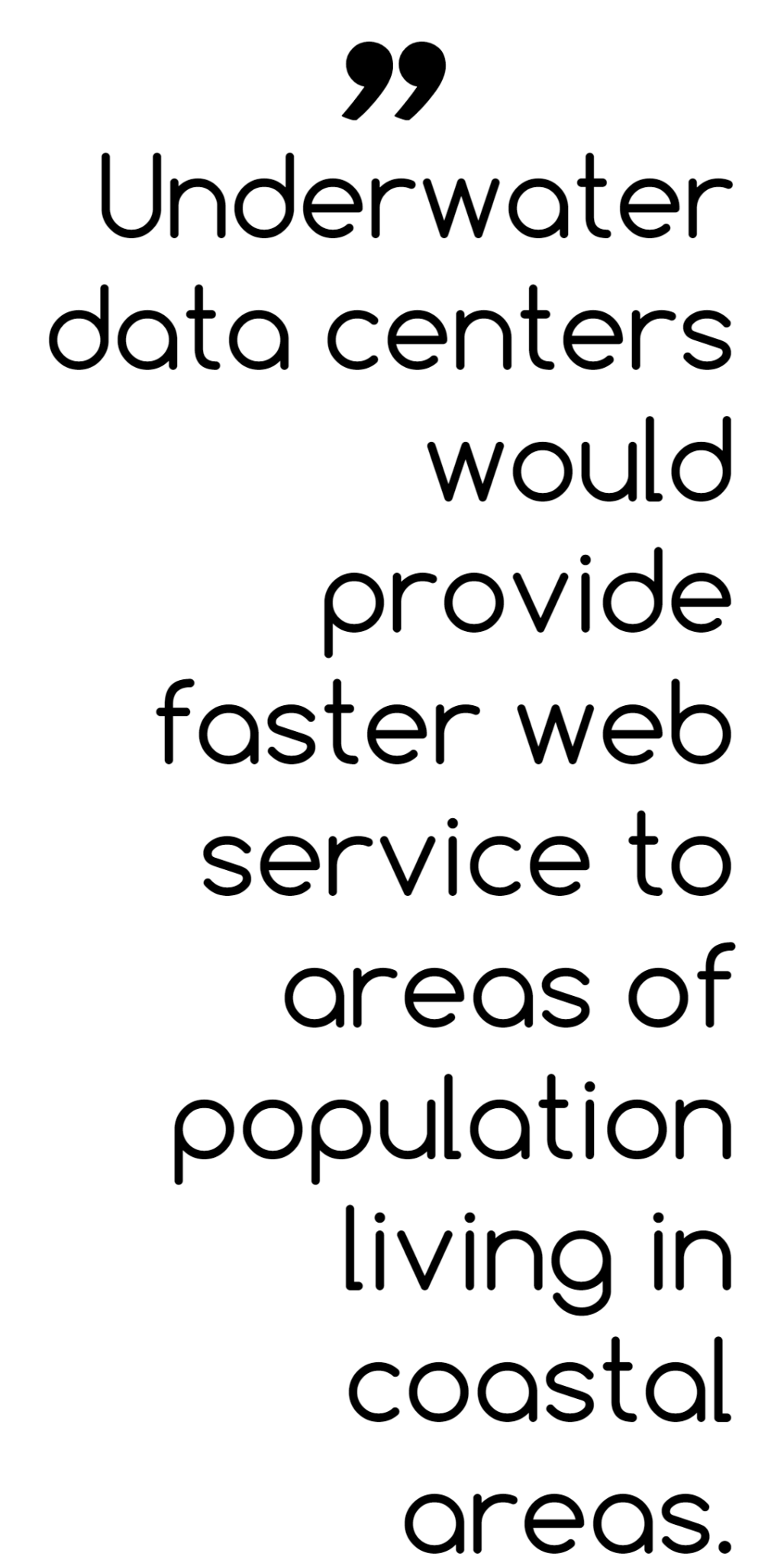 Microsoft Underwater Data Center Tested at Cal Poly Pier - RackSolutions