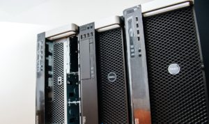 Installing a tower server into a server rack - RackSolutions