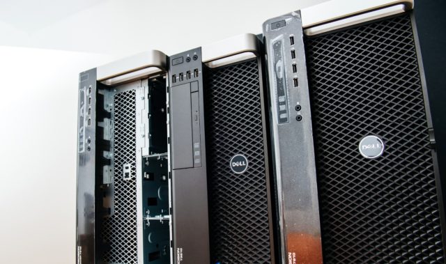 Installing a tower server into a server rack - RackSolutions