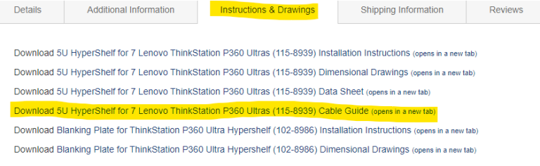 What is a HyperShelf? - RackSolutions