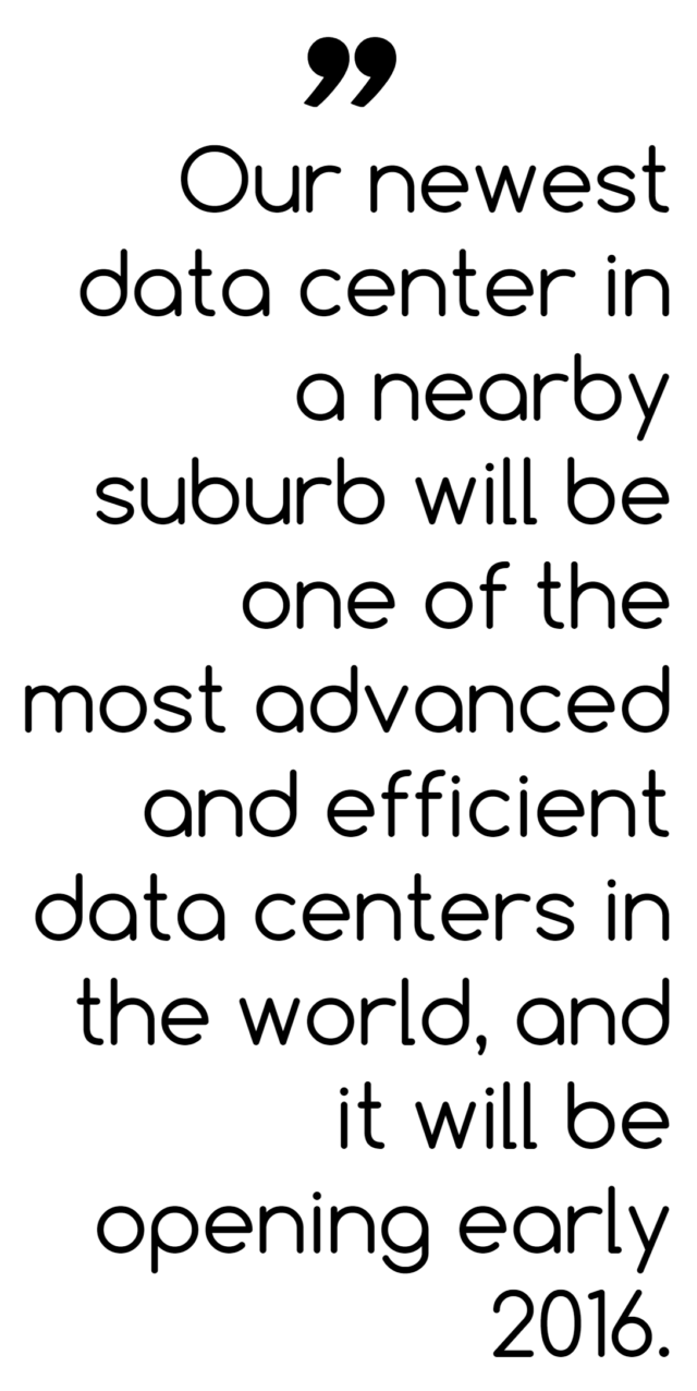 LinkedIn's West Coast Data Center Proves to be Energy Efficient