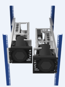 Custom Data Center Solutions Designed for MacStadium - RackSolutions