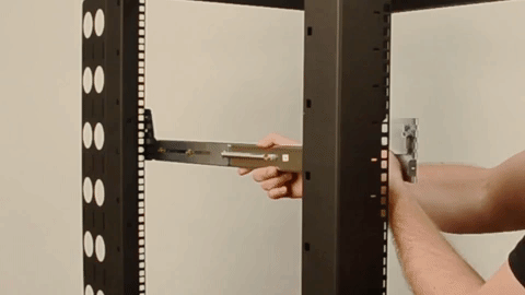 How to rack a server: Step by step installation - RackSolutions