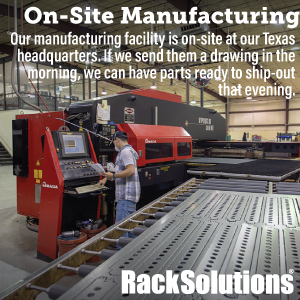 Understanding Server Rack Needs Based on Units - RackSolutions