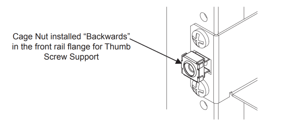 Everything about Universal Server Rack Rails- RackSolutions