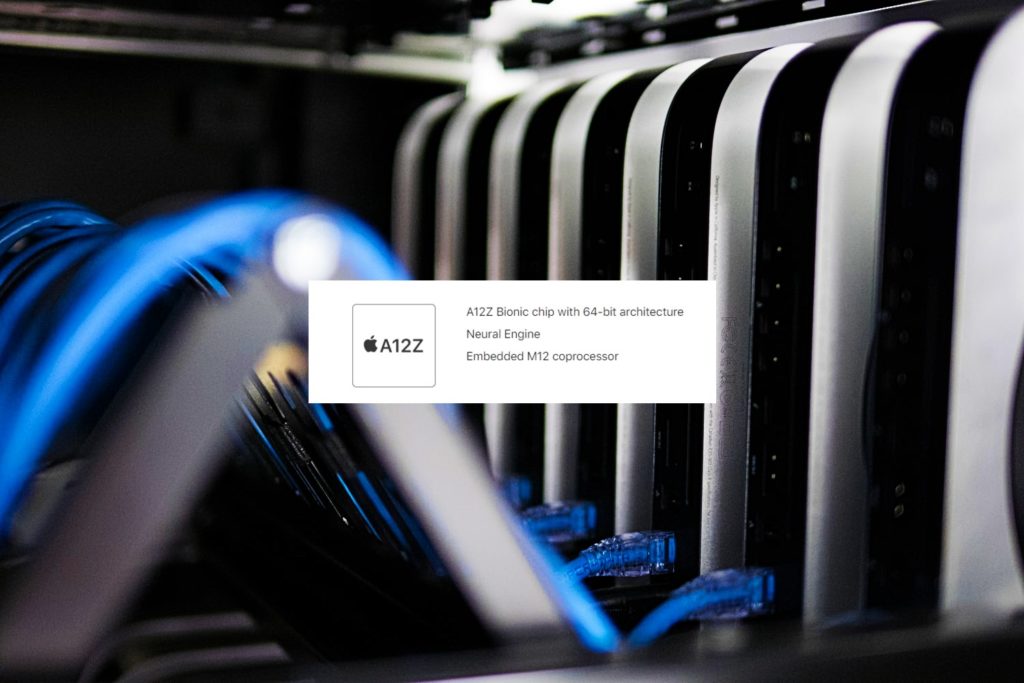 Are Apple's Developer Transition Kits in data centers? - RackSolutions