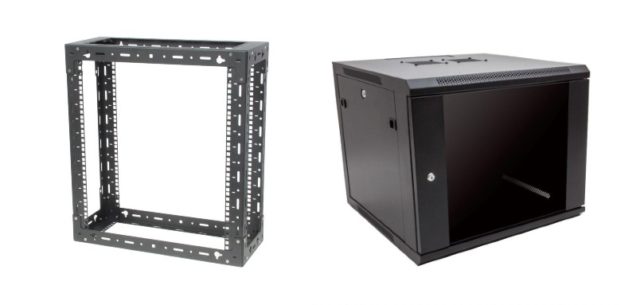 How to install a server wall mount rack - RackSolutions