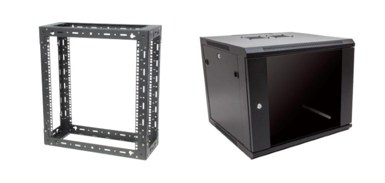 How to install a server wall mount rack - RackSolutions
