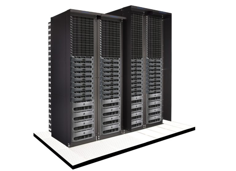 Trend Toward Taller Data Center Server Racks - RackSolutions