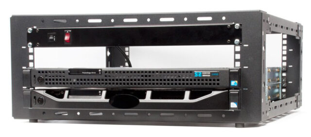 Rack to Tower Server Mounting - RackSolutions