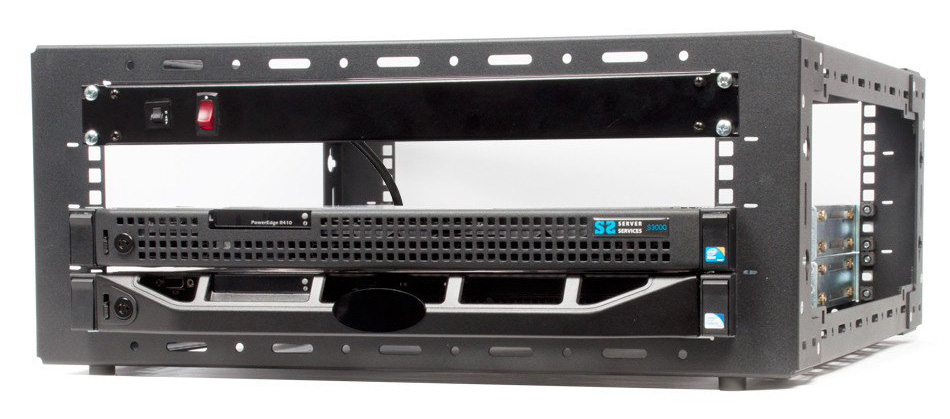 Rack to Tower Server Mounting - RackSolutions