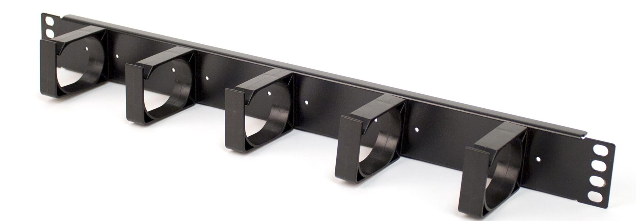 How to manage fiber optic cables in a server rack - RackSolutions