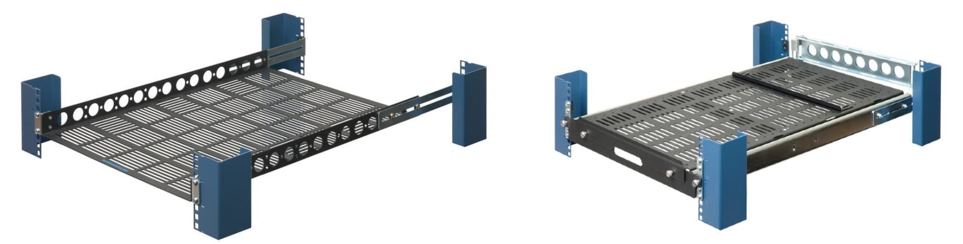 The complete guide to buying server rack shelves - RackSolutions