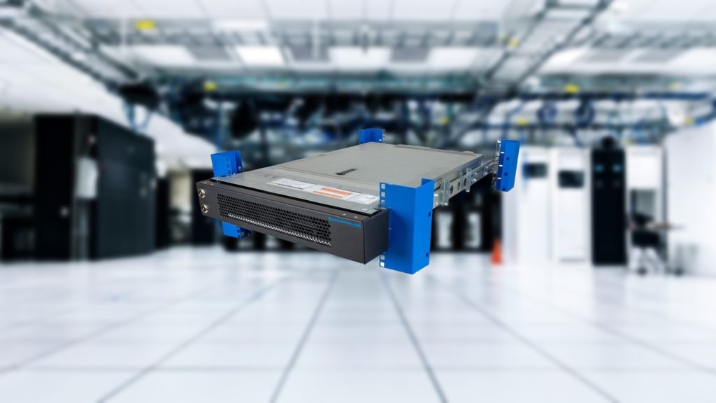 How this PCI DSS Server Bracket protects information - RackSolutions