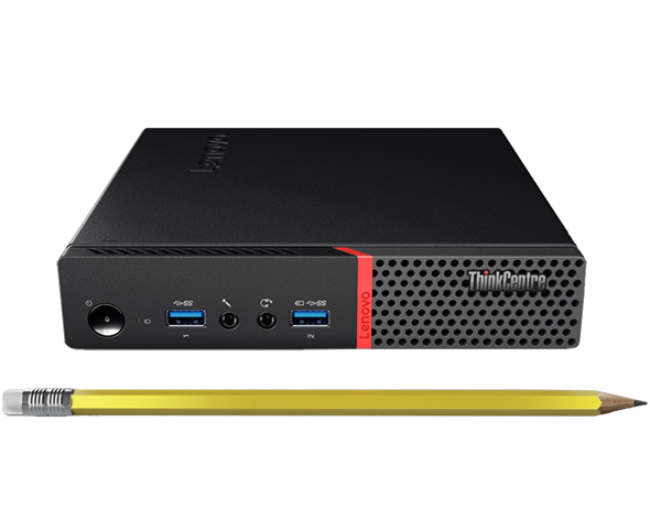 Lenovo’s Micro PCs Saves Businesses Valuable Space - RackSolutions
