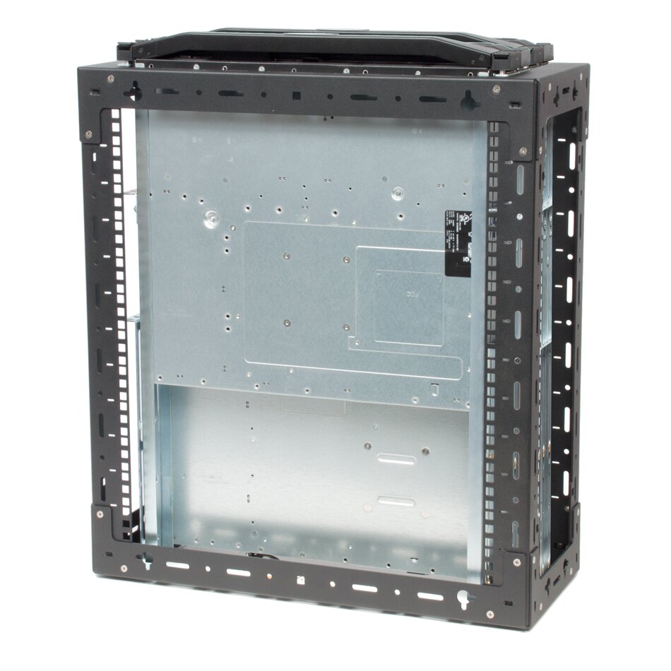 Selecting A Wall Mount Rack - RackSolutions