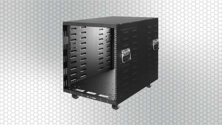 Why use portable server racks? - RackSolutions