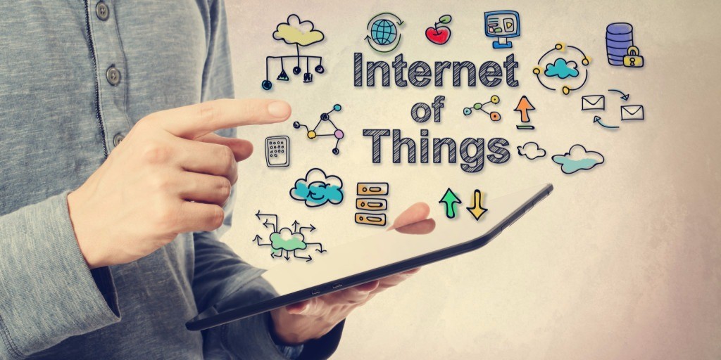 Working With the IoT Trend - RackSolutions Blog