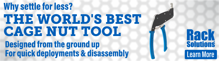 What are cage nuts and how do you use them? - RackSolutions